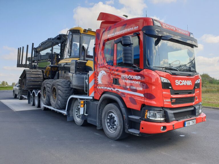 Iriscorp – vastutustundlik metsamajandamine Eestis - Parim.ee